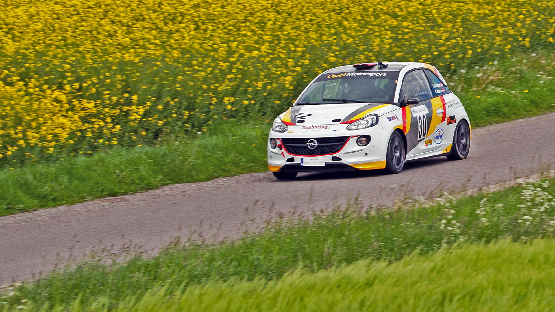 rally Kjellerup 2019 | Rallypics